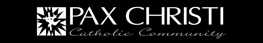 Pax Christi Catholic Community Web Calendar